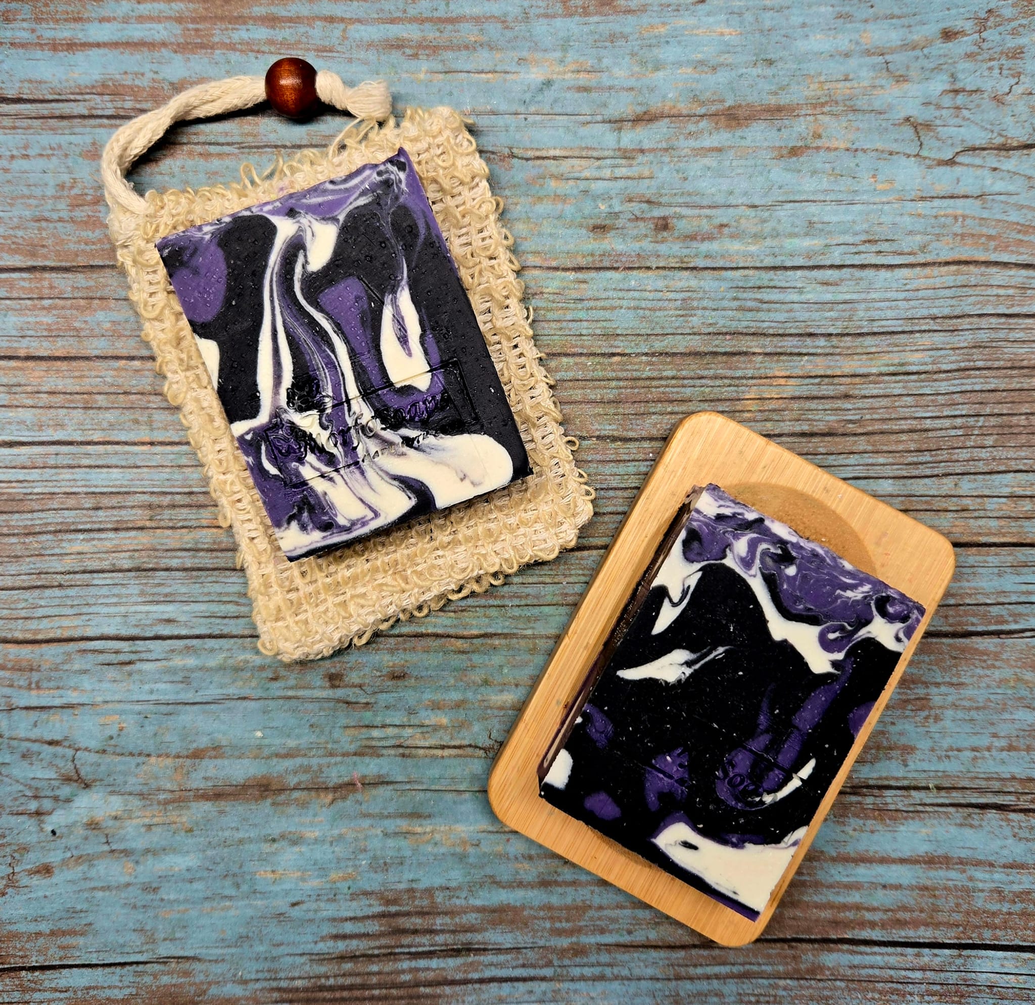 Black Pepper Soap | Invigorating & Spicy | Morfosoaps